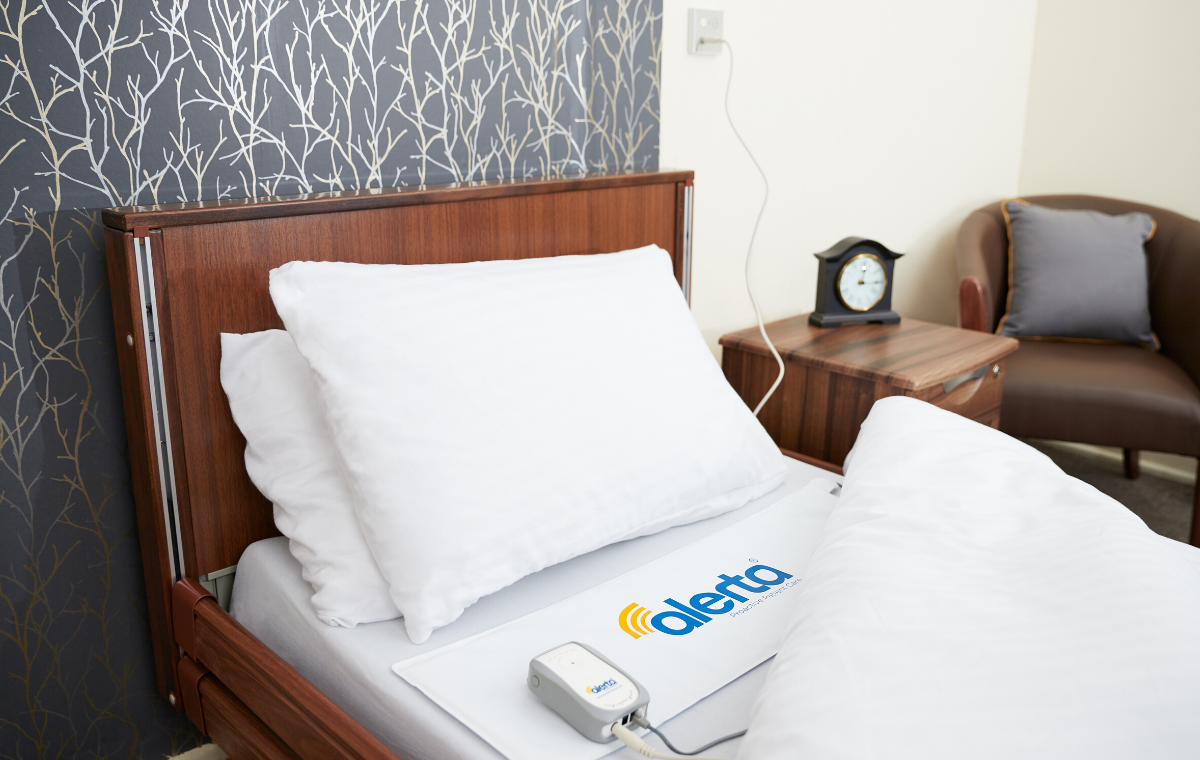 Wired Bed Alertamat – Gemilang Asia Technology